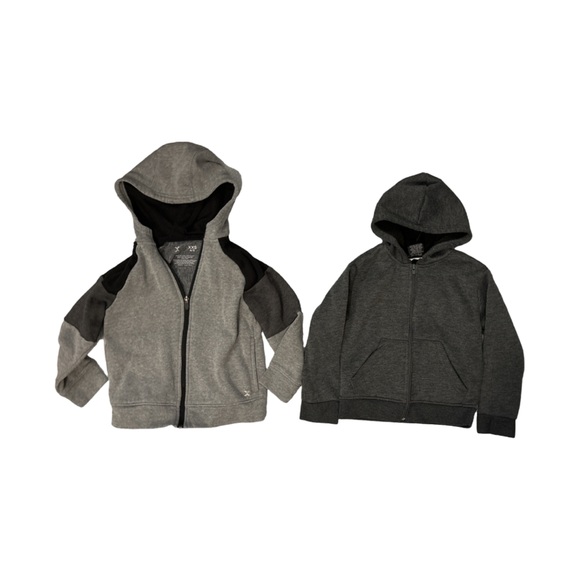 Xersion | Jackets & Coats | Kidsboys Xersion Quad Seven Jacket Set Of 2 ...